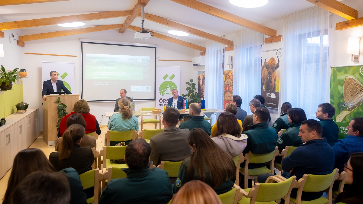 Mintegy 200 millió forintos fejlesztéssel javul a Natura 2000 területek ...